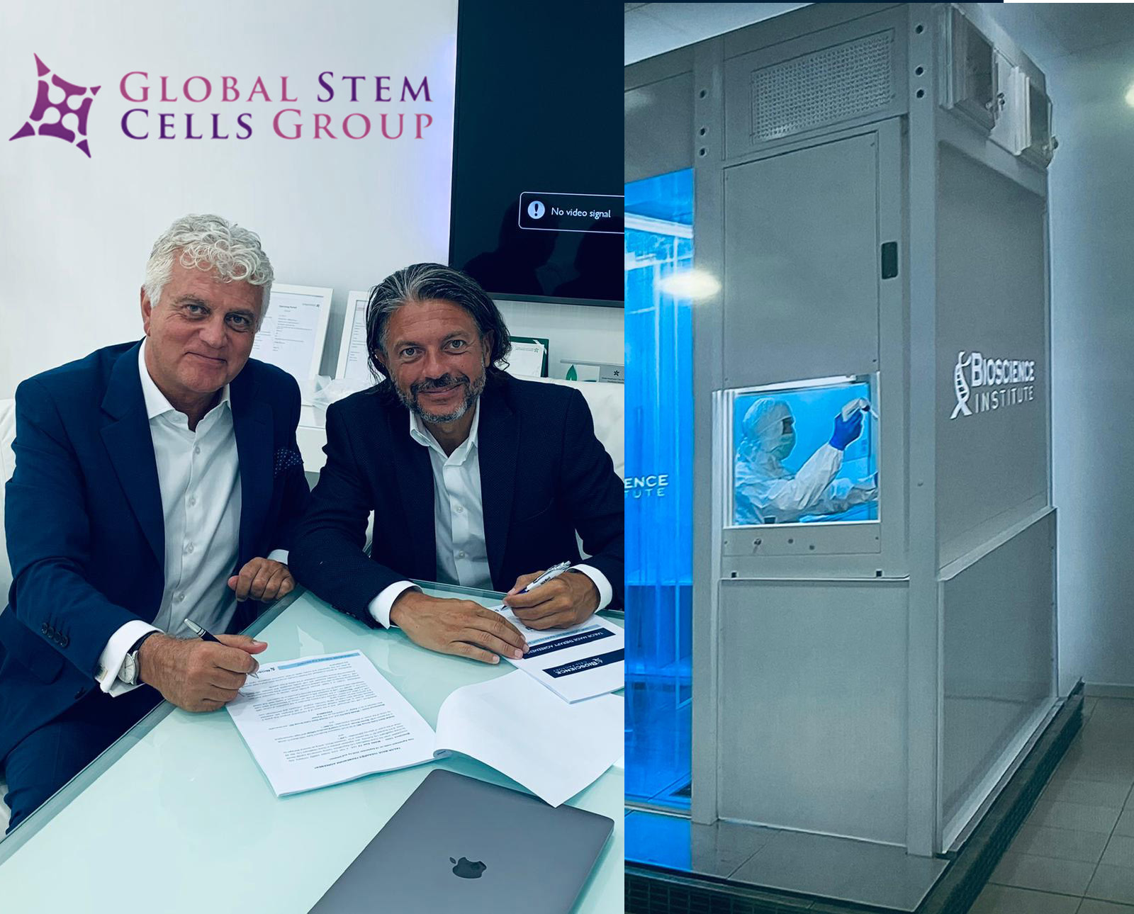 Global Stem Cells Group Announces Partnership with Bioscience Cell ...