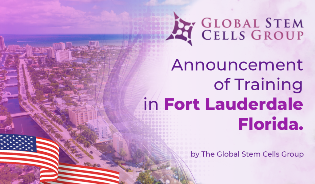 Announcement of Training in Fort Lauderdale, Florida by The Global Stem ...